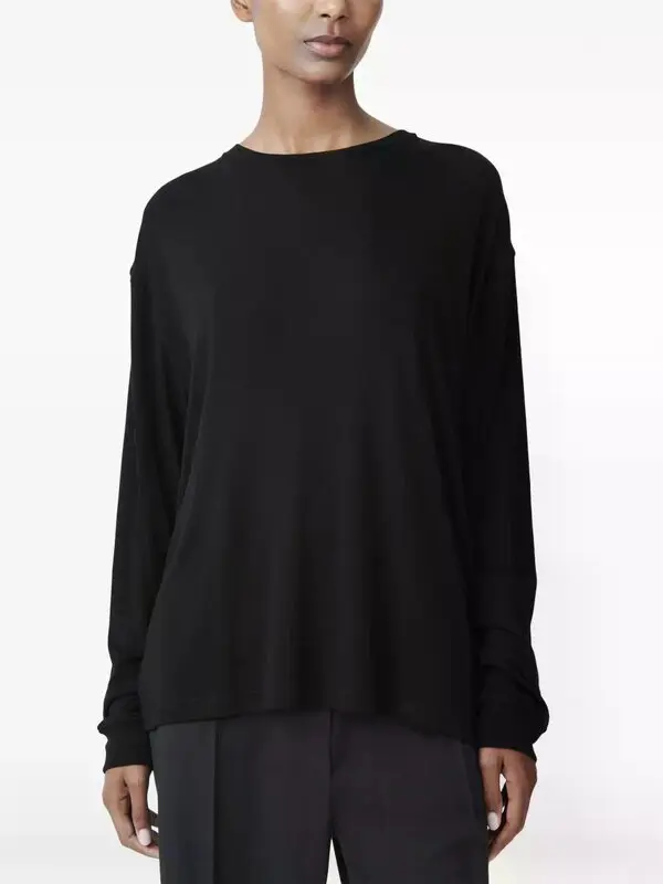 Studio Nicholson Simmons T-shirt - Black