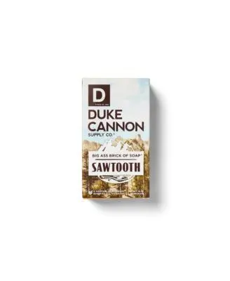 DUKE CANNON Supply Co Big Ass Brick Of Soap Wayfinder - Sawtooth