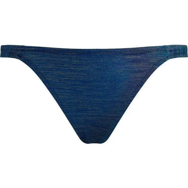 Vilebrequin Tanga Bikini Bottom - Disco Green