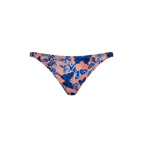 Vilebrequin Mini Brief Disco Butterfly Bikini Bottom - Blush
