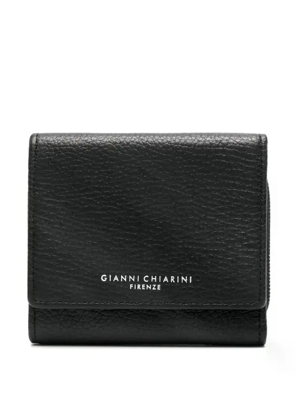 GIANNI CHIARINI Logo-stamp Wallet