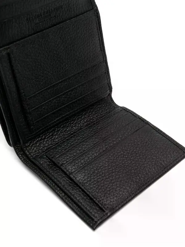 GIANNI CHIARINI Logo-stamp Wallet