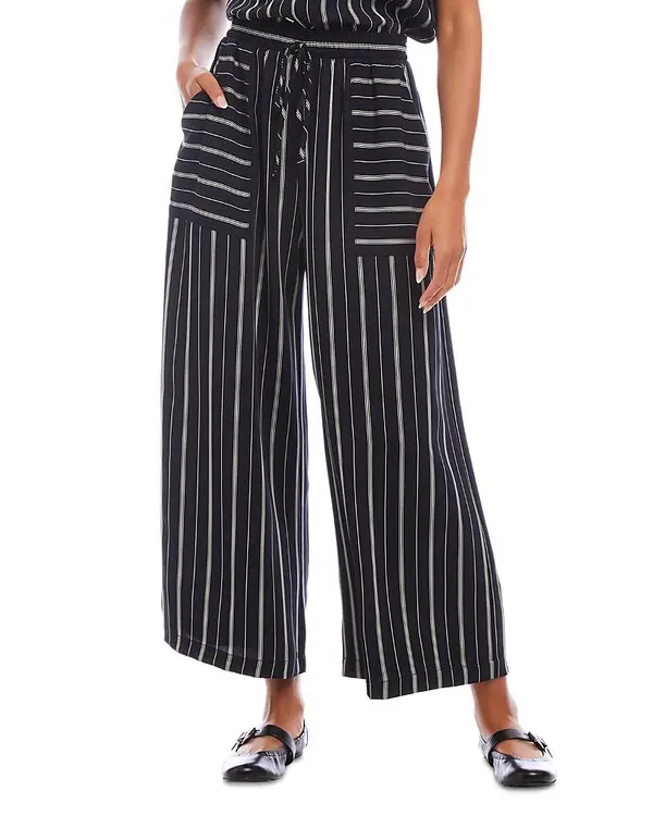 Fifteen Twenty Amanda Cropped Pants