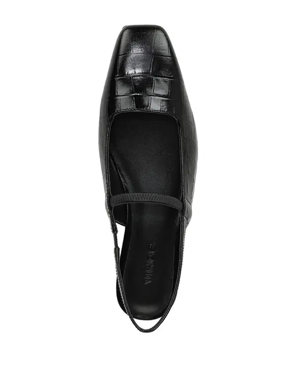 Vince Venice 2 Flat - Black