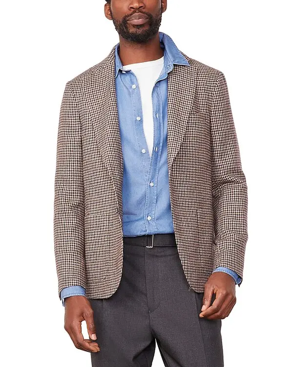 Officine Générale Arthus Houndstooth Jacket