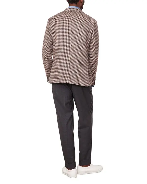 Officine Générale Arthus Houndstooth Jacket