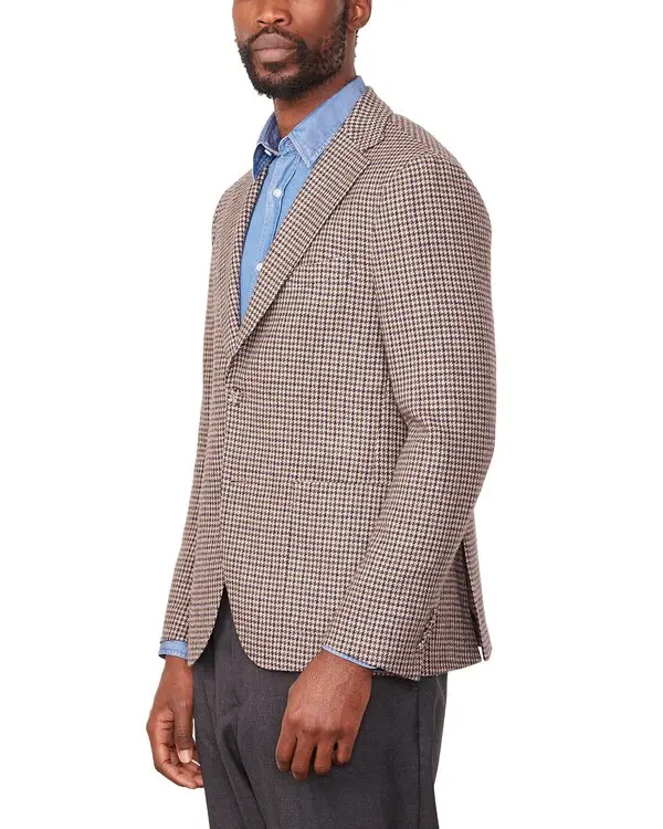 Officine Générale Arthus Houndstooth Jacket