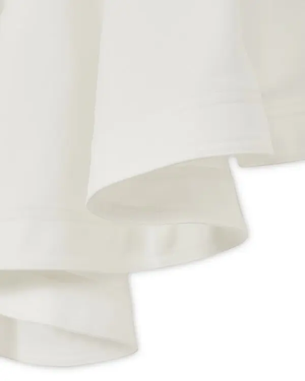 REISS Hera Short Ruffle Dress