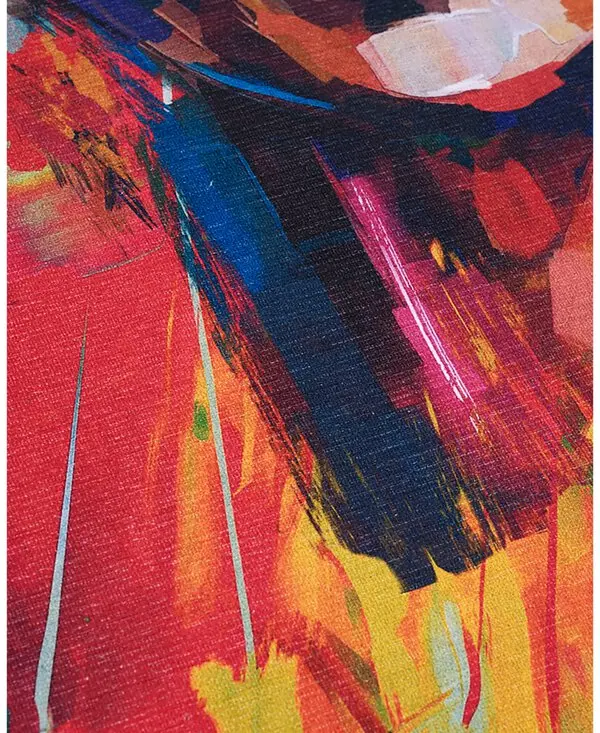 EXQUISITE RUGS Frida 6965 Area Rug, 4'2 X 5