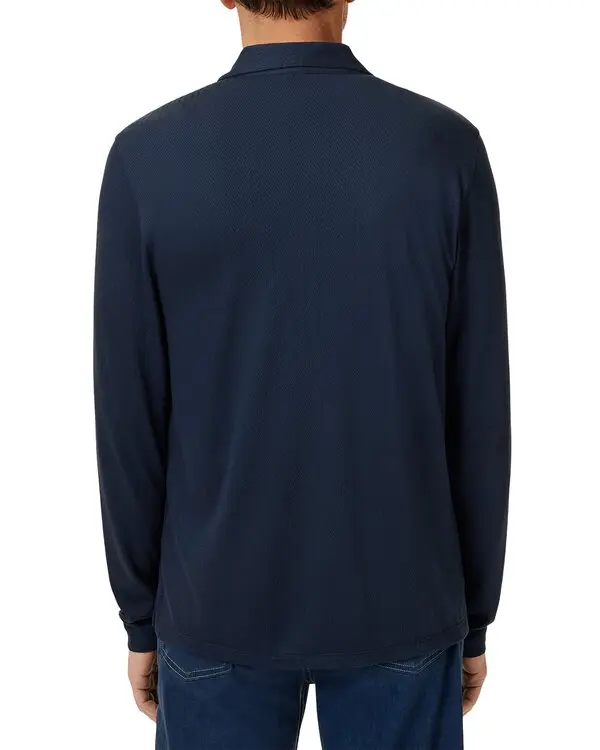 John Varvatos Caserta Regular Fit Button Front Shirt
