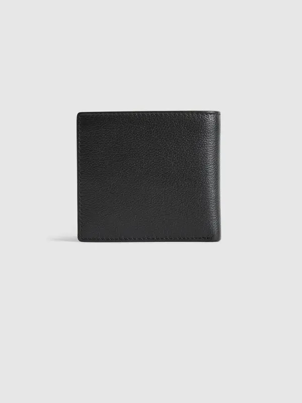 REISS Cabot Leather Wallet
