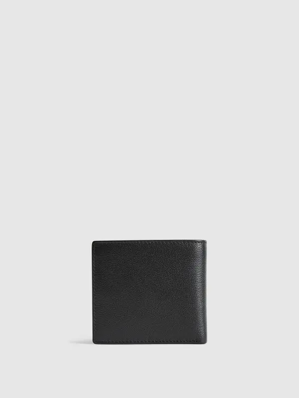 REISS Cabot Leather Wallet