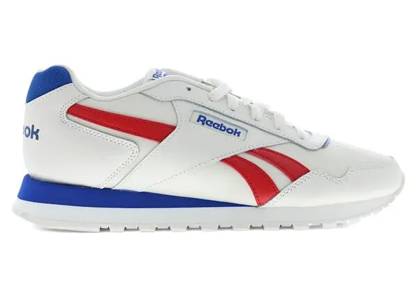 REEBOK Glide Sneakers - Chalk/vector Red/vector Blue