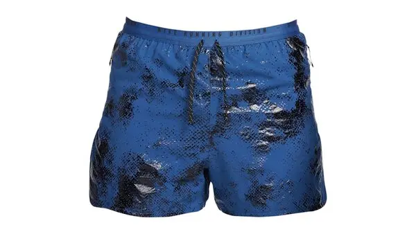 Nike Drifit Adv Running Shorts - Blue
