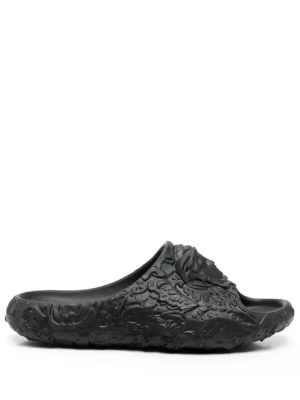 Versace Medusa Dimension Pool Slides