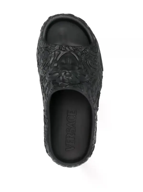 Versace Medusa Dimension Pool Slides