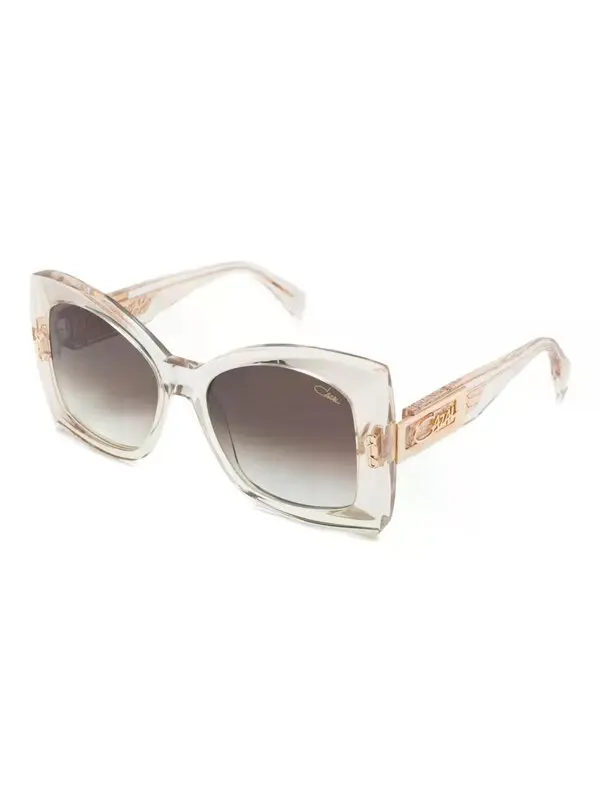 Cazal Oversize-frame Sunglasses