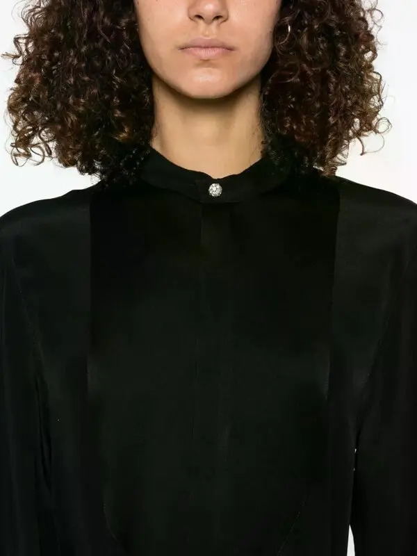 Victoria Beckham Long Sleeve Shirt