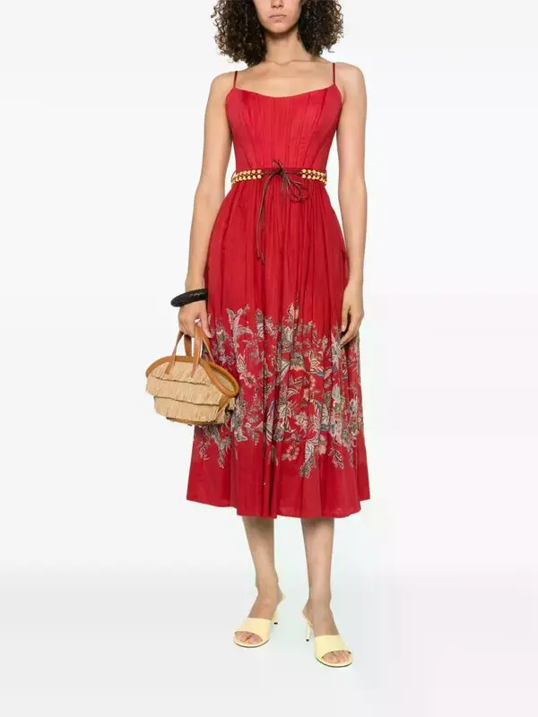 Zimmermann Cotton Dress
