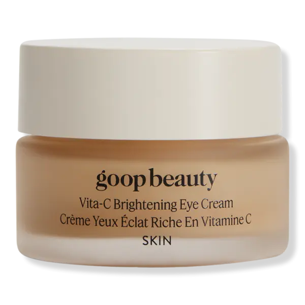 Goop Vita-c Brightening Eye Cream - One-color