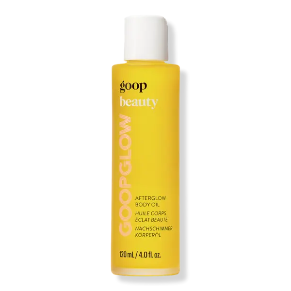Goop Afterglow Body Oil - One-color