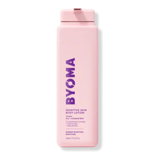 BYOMA Sensitive Body Lotion Fragrance Free For Dry, Itchy Skin Relief - One-color