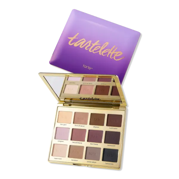 TARTE COSMETICS Lette Amazonian Clay Matte Palette - One-color