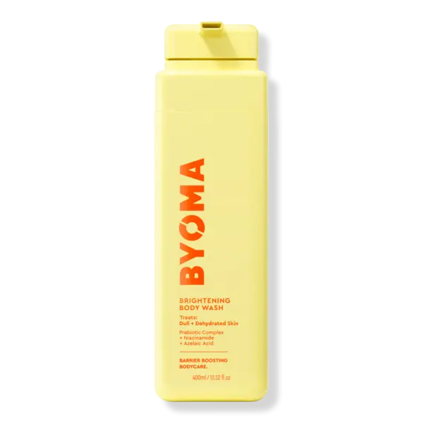 BYOMA Brightening Body Wash With Niacinamide + Azelaic Acid For Radiant Skin - One-color