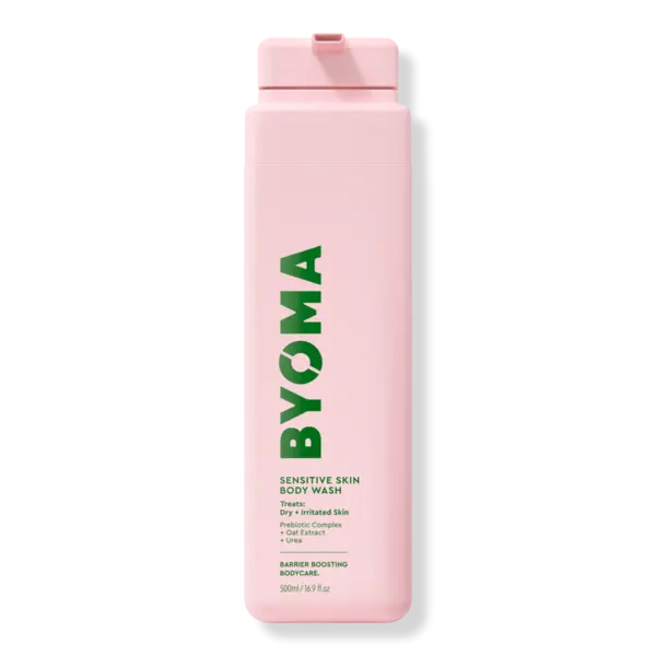 BYOMA Sensitive Body Wash Fragrance Free For Dry, Itchy Skin - One-color