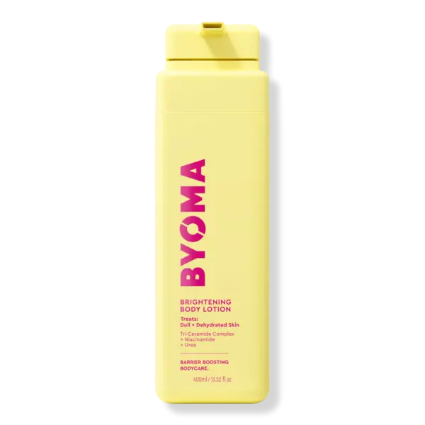 BYOMA Brightening Body Lotion With Niacinamide + Urea For Radiant Skin - One-color