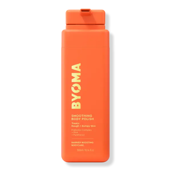 BYOMA Smoothing Body Polish For Rough + Bumpy Skin - One-color