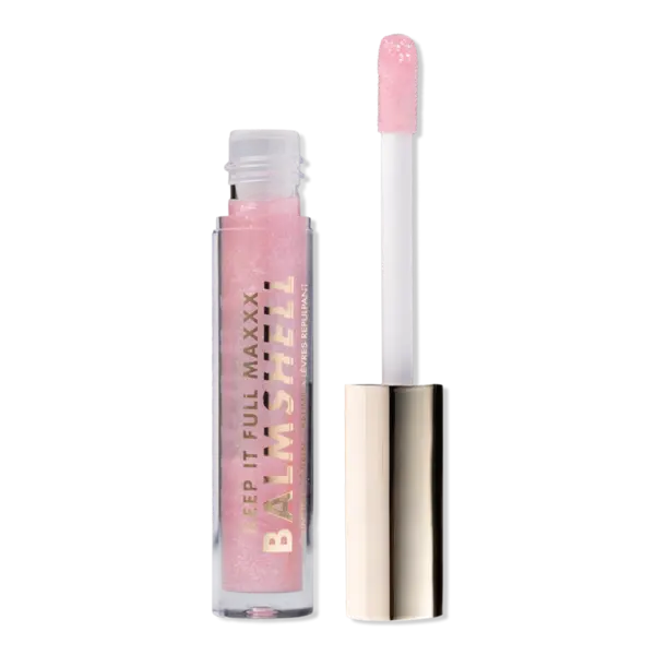 MILANI Keep It Full Maxxx Balmshell Plumping Lip Balm - Sparkling Pink