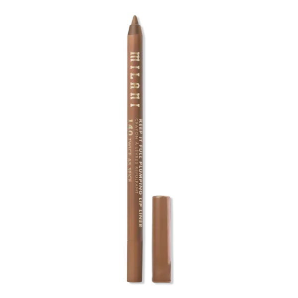 MILANI Keep It Full Plumping Lip Liner - Twice As Spice