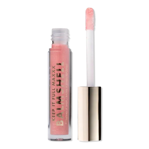 MILANI Keep It Full Maxxx Balmshell Plumping Lip Balm - Luminoso