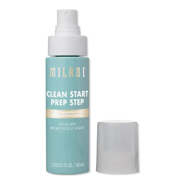 MILANI Clean Start Prep Step Hypochlorous Acid Facial Mist - One-color