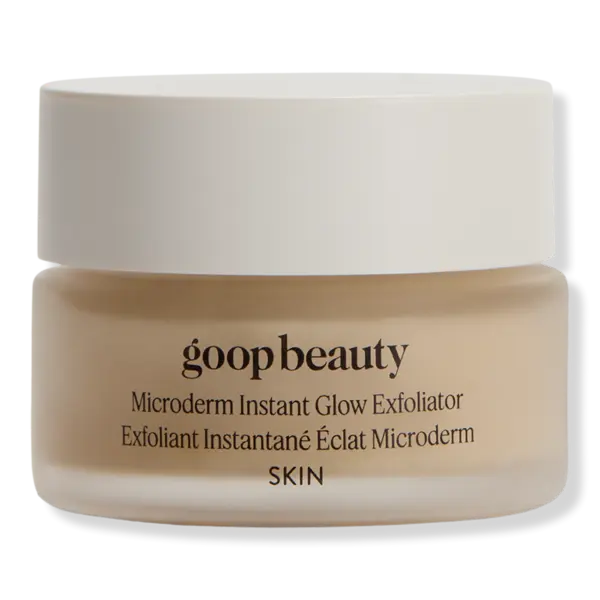 Goop Microderm Instant Glow Exfoliator - One-color