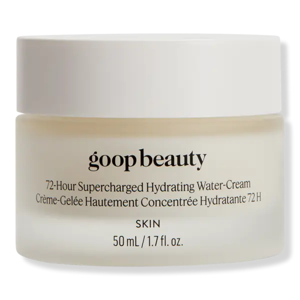Goop 72-hour Supercharged Hydrating Water-cream - One-color