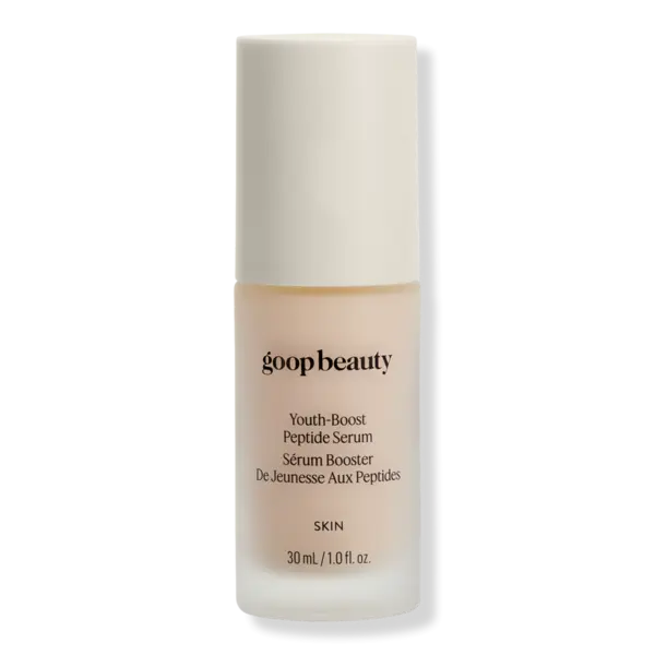 Goop Youth-boost Peptide Serum - One-color