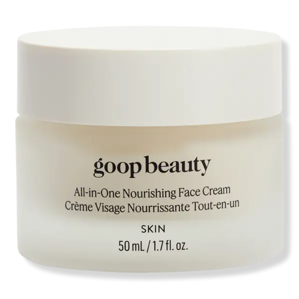 Goop All-in-one Nourishing Face Cream - One-color