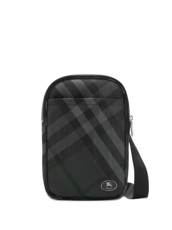 Burberry Grid Sling Bag