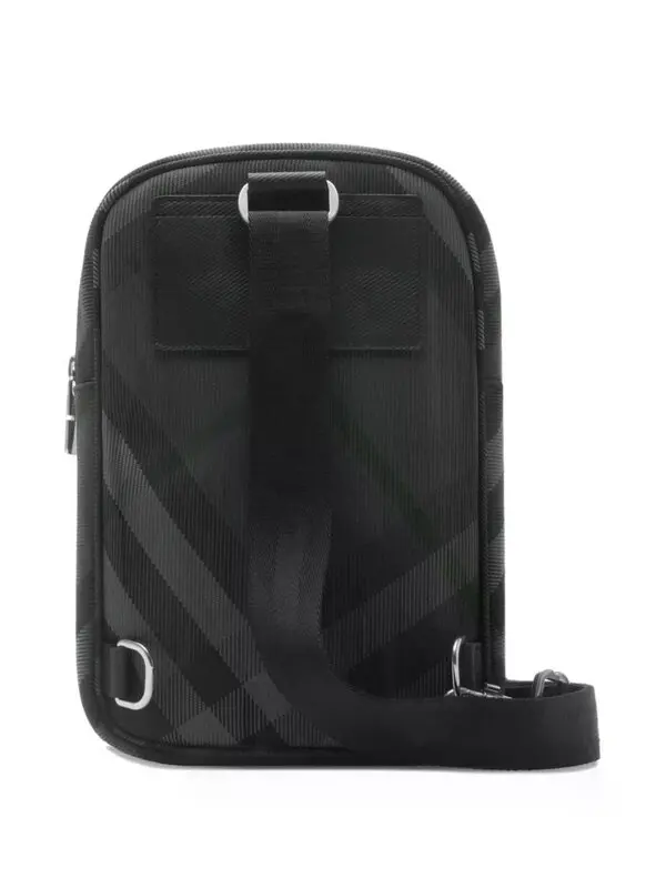 Burberry Grid Sling Bag