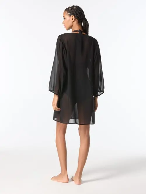 Michael Kors Cover Up Shirt Swim
