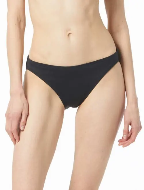 Michael Kors Classic Bikini Bottom - 001-black