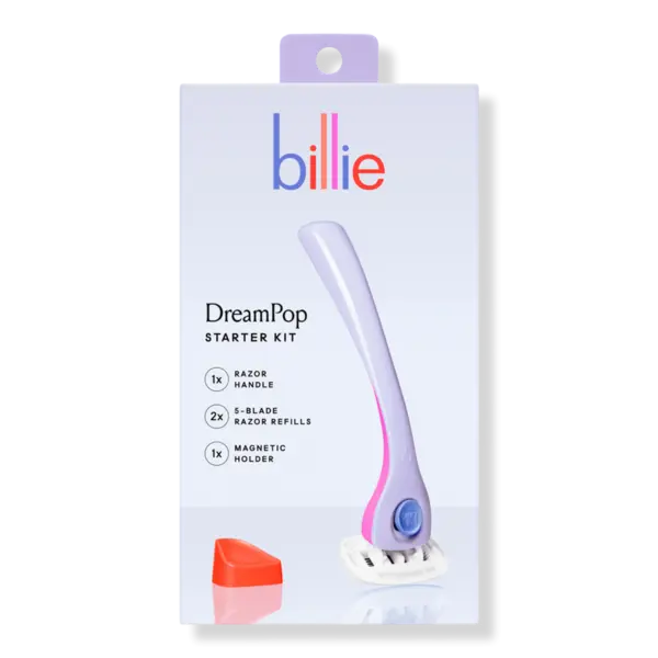 BILLIE Dreampop Women’s Razor - One-color