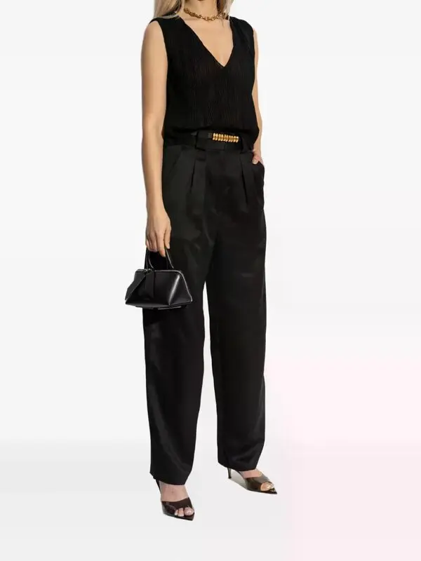 IRO PARIS Calyssa Pleated Top