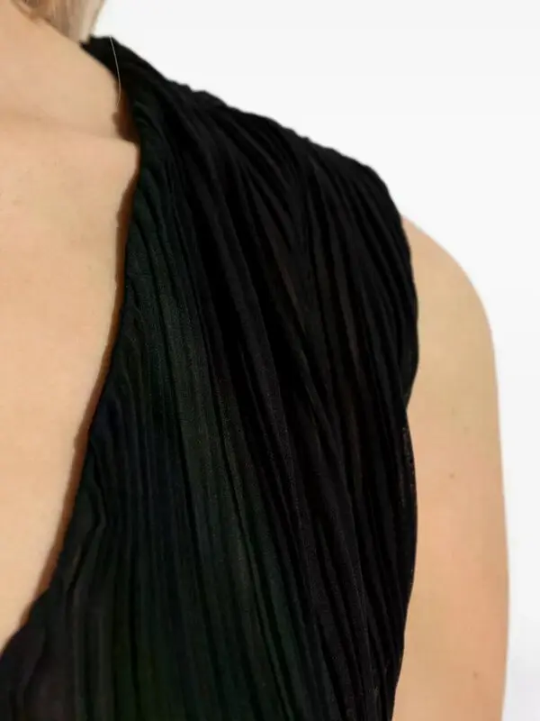 IRO PARIS Calyssa Pleated Top