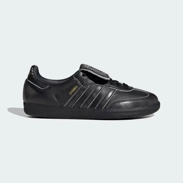 Adidas Samba Leather Sneakers