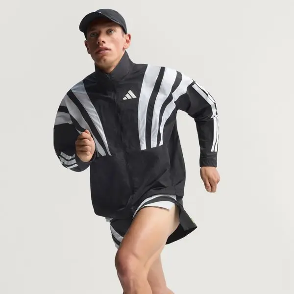 Adidas Adizero Archive Running Jacket