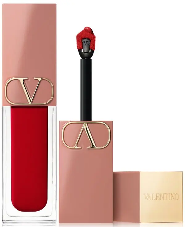 Valentino Garavani Beauty Liquirosso Soft Matte Liquid Lipstick & Blush - 22a Rosso Valentino