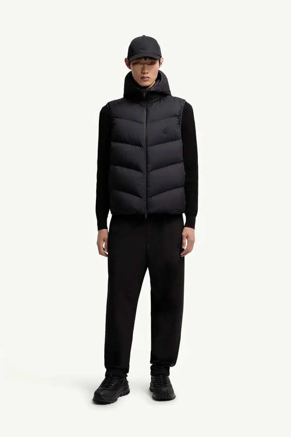 Moncler Logo Jogging Pants
